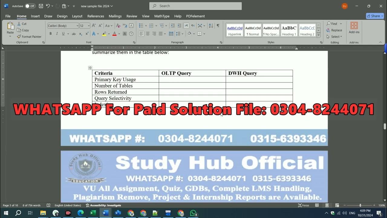 Cs614 Assignment 1 Solution Fall 2024 Cs614 Assignment 1 Solution 2024 Cs614 Assignment 1