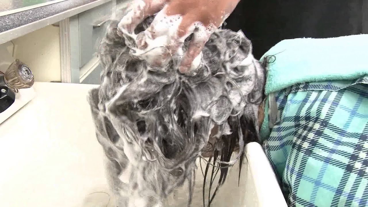 『Shaving Angel Vol.12』(face shave) SAMPLE - YouTube