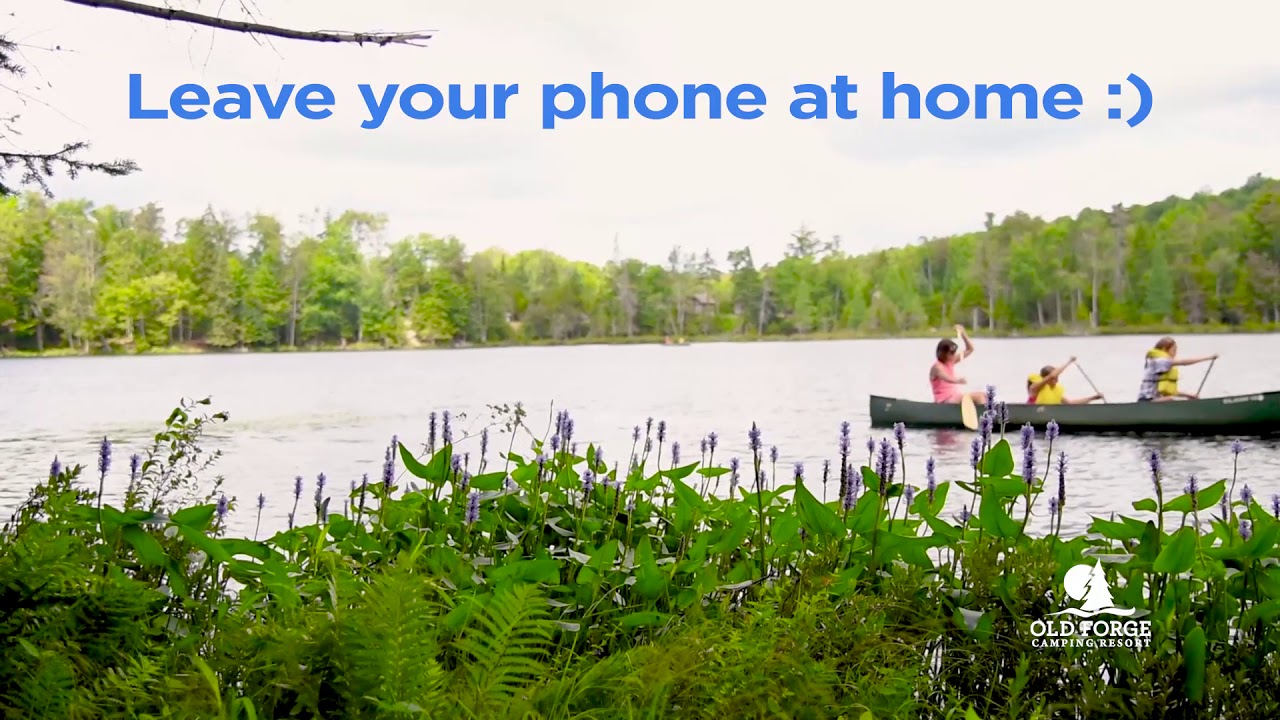 Leave Your Phone - YouTube