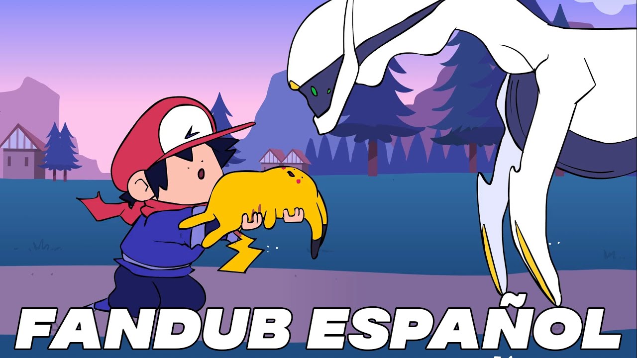 Goodbye Pikachu (Parodia Pokémon Arceus) | Fandub Español - YouTube