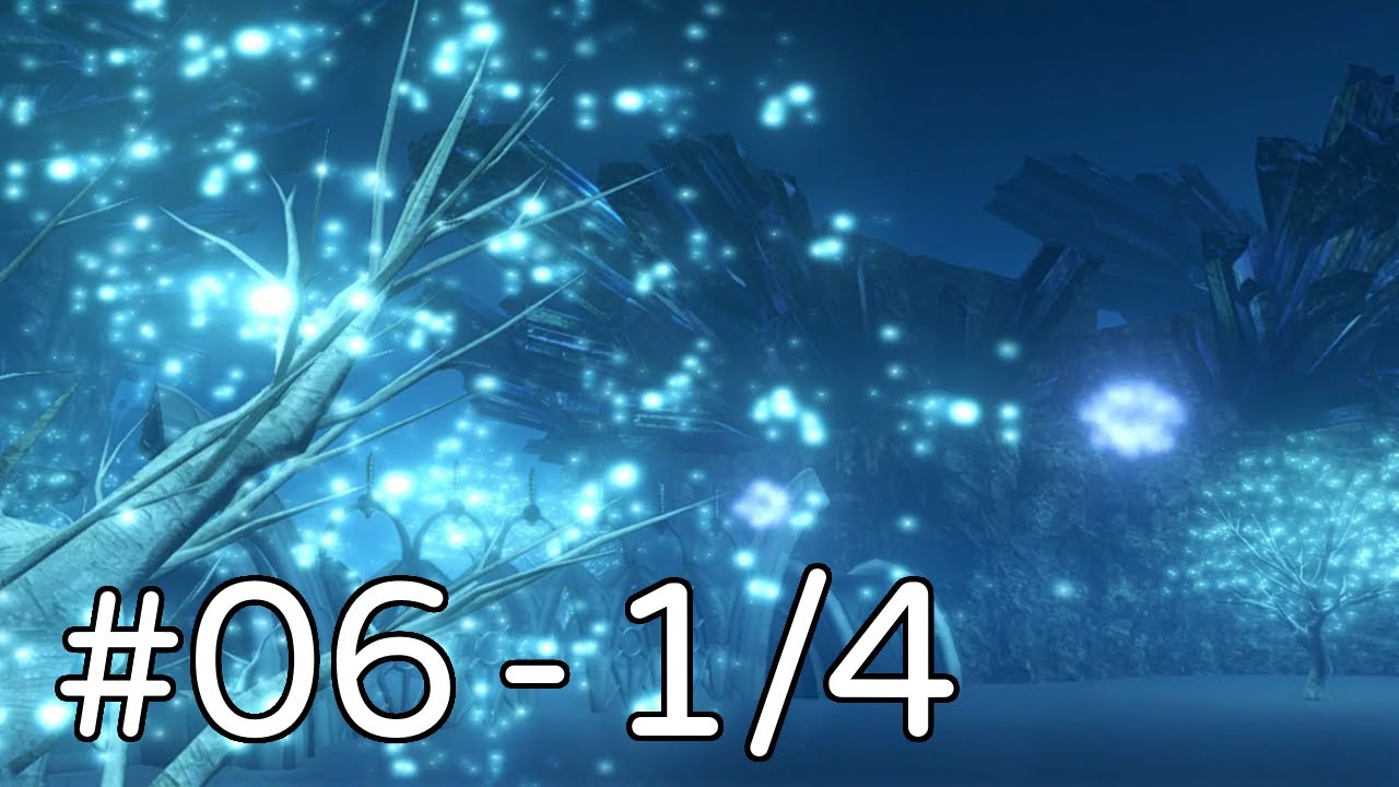 Xenoblade Chronicles DE 100% - Chapter 6 / Part #01: Satorl Marsh - YouTube