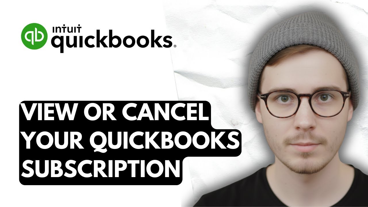 How To View Or Cancel Your QuickBooks Online Subscription [2026 Guide ...