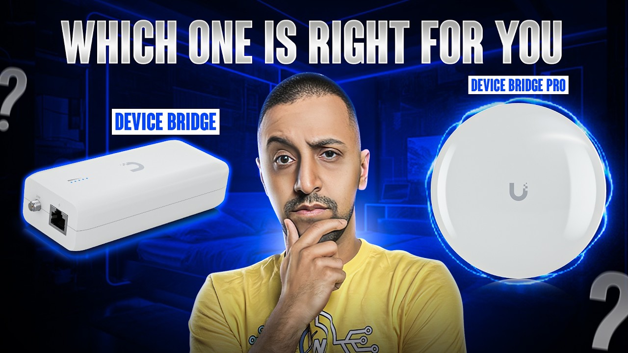 UniFi Device Bridge vs. Device Bridge Pro: Which One Suits Your Network ...