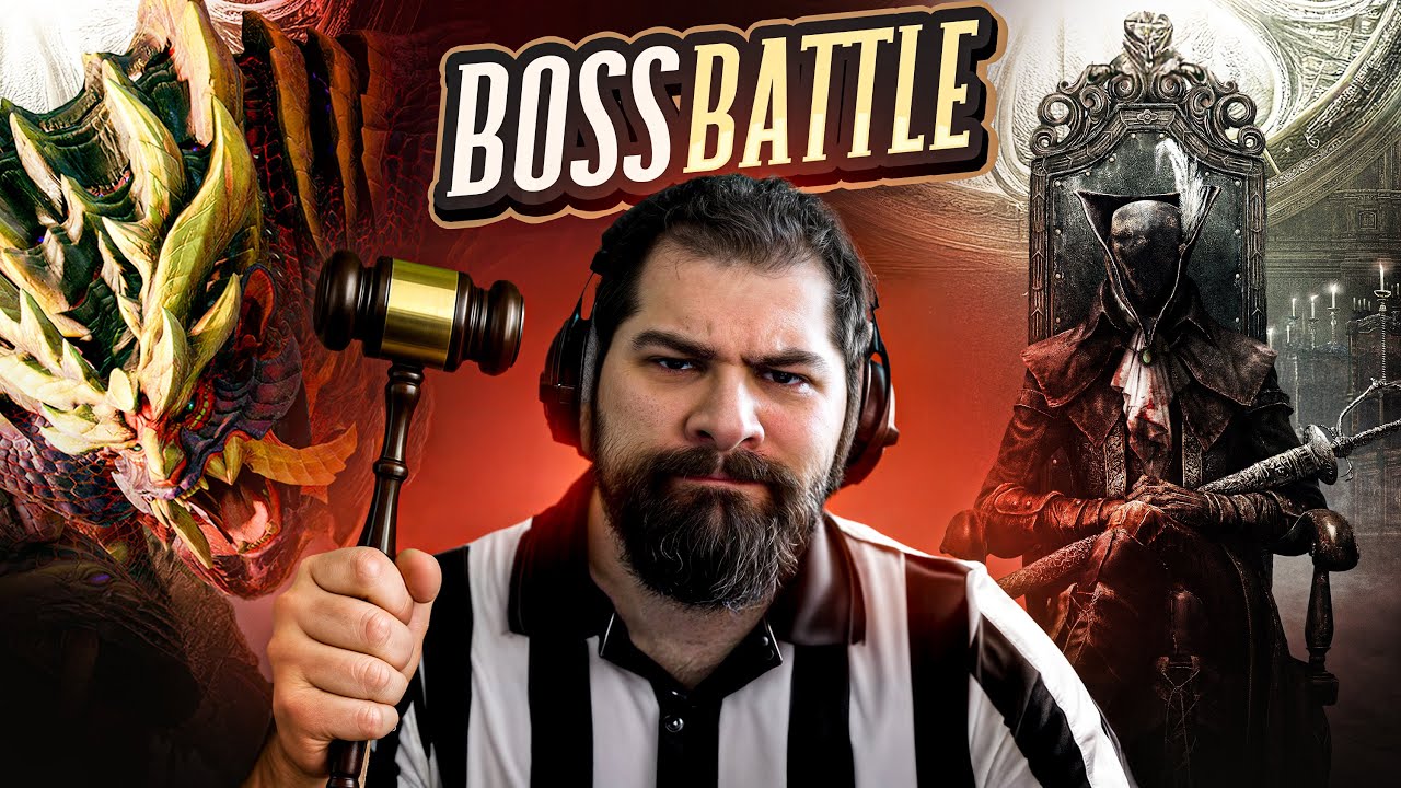 The Ultimate Boss Theme Showdown (Only 1 Will Win) - YouTube