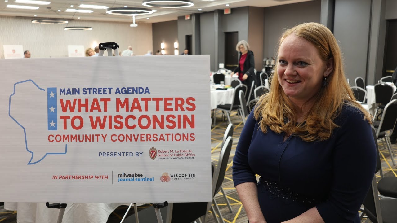 Community Conversations help bridge divides in Wisconsin - YouTube