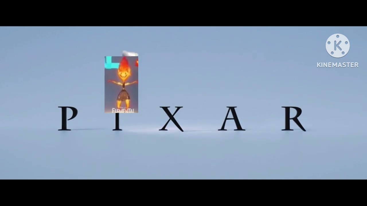 Ember lumen in Pixar animation studios logo (2019) - YouTube