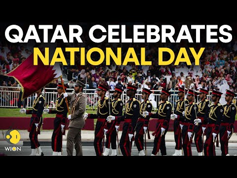 Qatar National Day 2025 LIVE: Doha Celebrates National Day With Spectacular Parade  |WION
