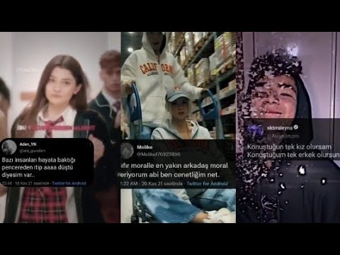 Twitter Tiktok Videoları [bu video sizi mutlu edebilir]