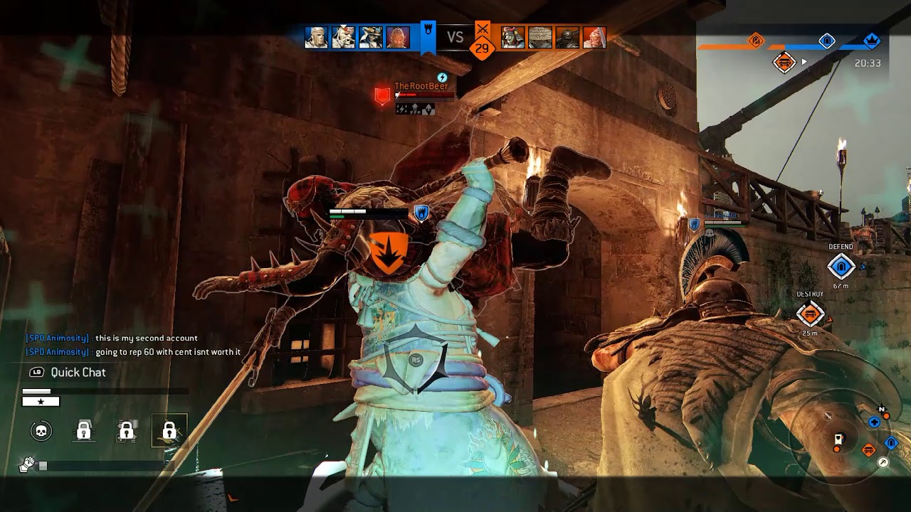 Unstoppable Duo Beats Down Three Delinquents - YouTube