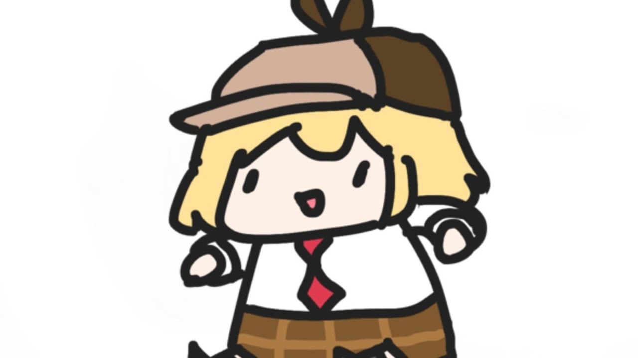 Small Amelia Reminds Me of Someone - YouTube