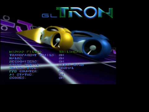 The Meek Geek Freeware Computer Game Download Recommendation: GL TRON ...