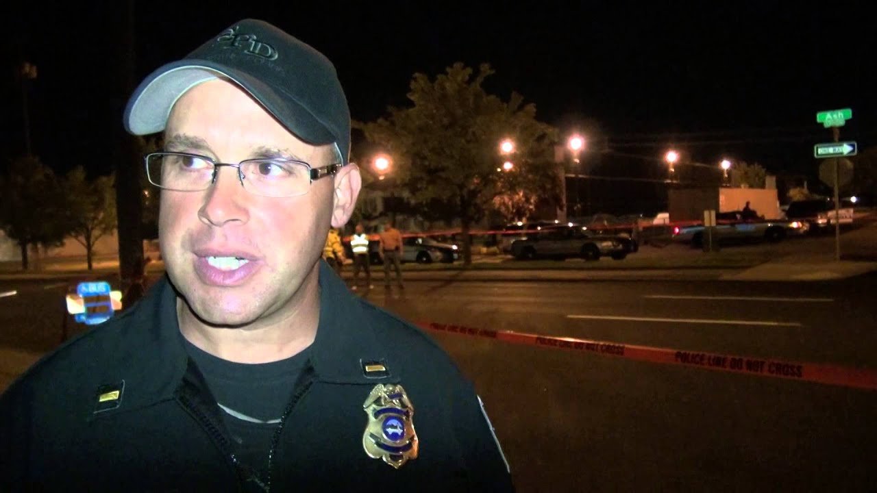 Interview with SPD Lt. Tom Hendren, Ash and Sharp Fatal Vehicle vs Male ...