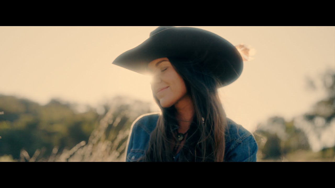 A Little Dirt - Katie Brooke Official Music Video - YouTube