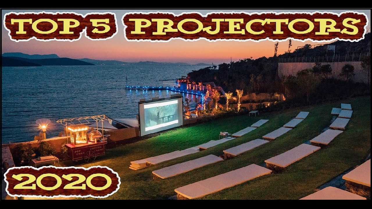 Top 5 Projectors 2020 | Best Projector | Review - YouTube