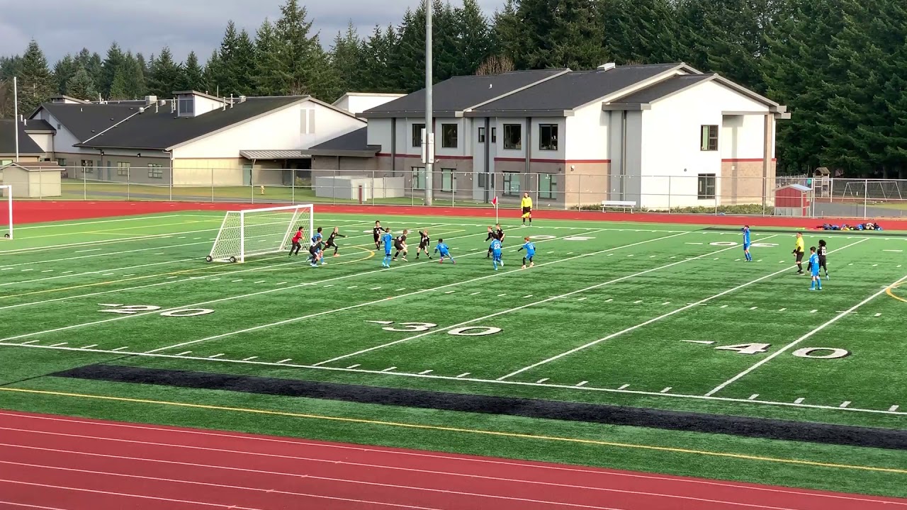 WA Rush B08 vs. Blackhills FC @ Ingersoll Stadium 12.7.19 - YouTube