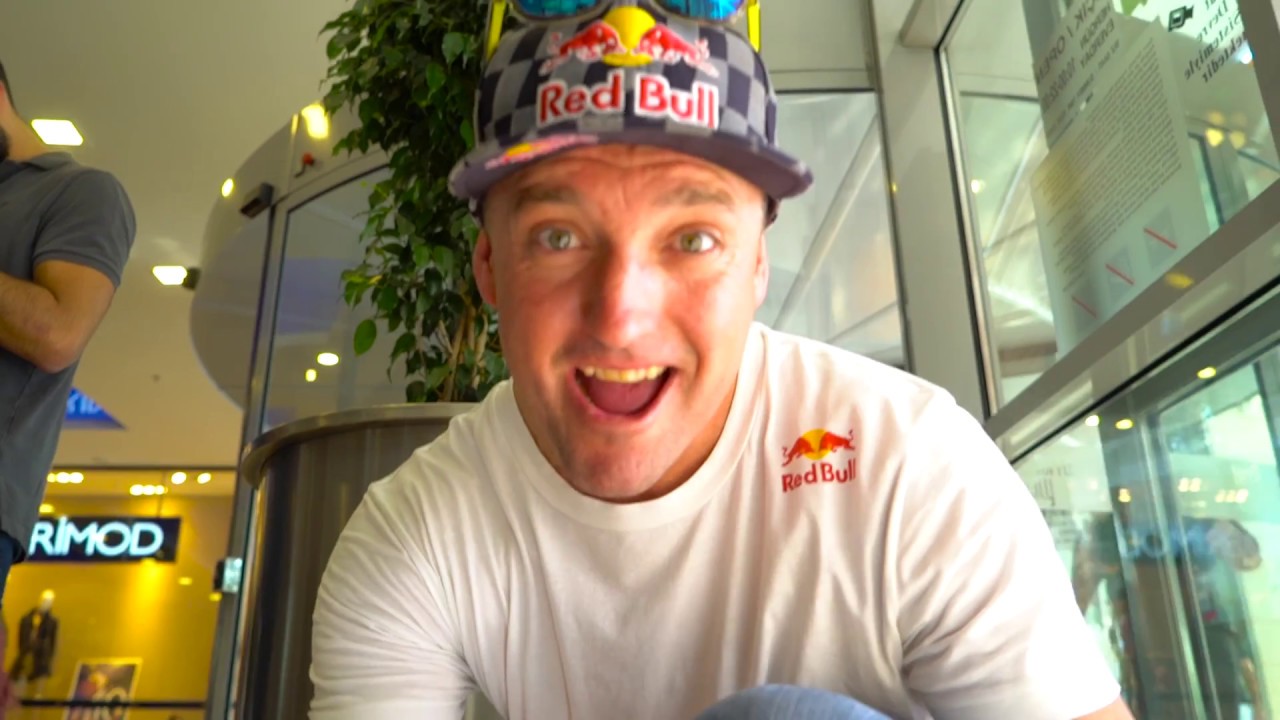 BRIAN CAPPER TRIAL SHOW - ANTALYA - YouTube