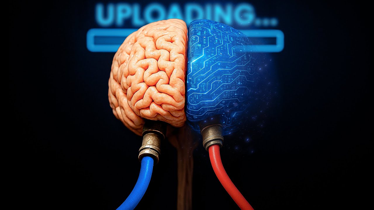 Mind Uploading: How Close Are We to Digital Immortality? - YouTube