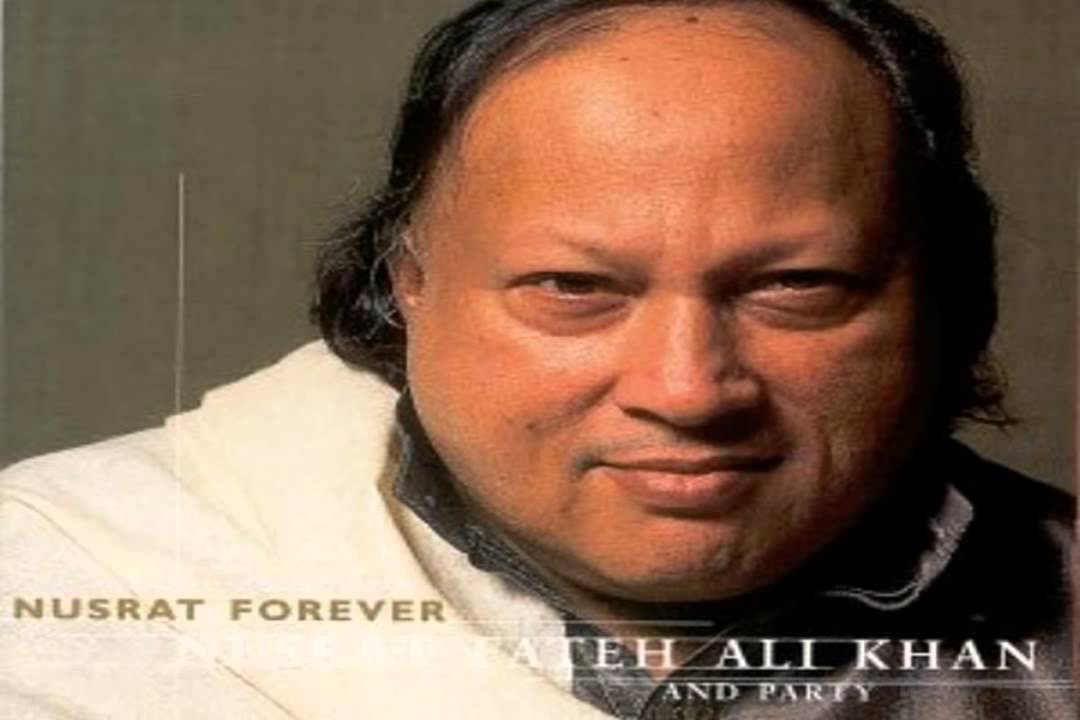Kamli Waly Muhammad Nusrat Fateh Ali Khan HD The best Qawali Ever - YouTube