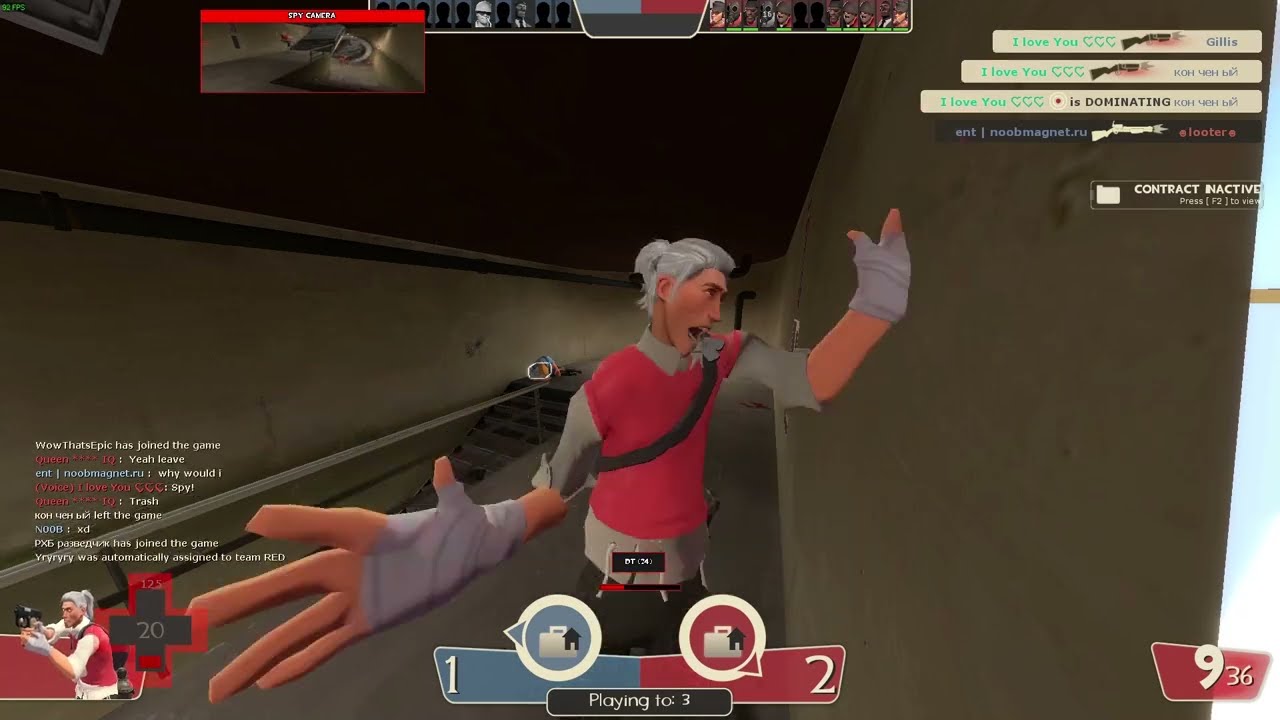 [Lmaobox TF2] - DOUBLE TAP = DOUBLE Kill - YouTube