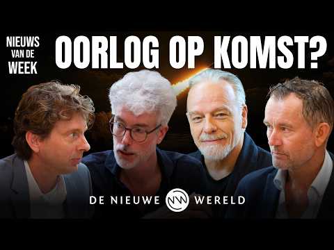 Nederland als Narcostaat, Wet op Defensiegereedheid en het Einde van onze Rechtstaat? | NvdW #2359