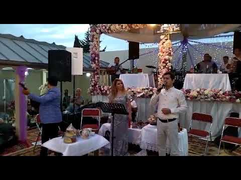 Elnarə Abdullayeva,Mezahir Fikrətoğlu. Kəndimiz Maştağa toyu.