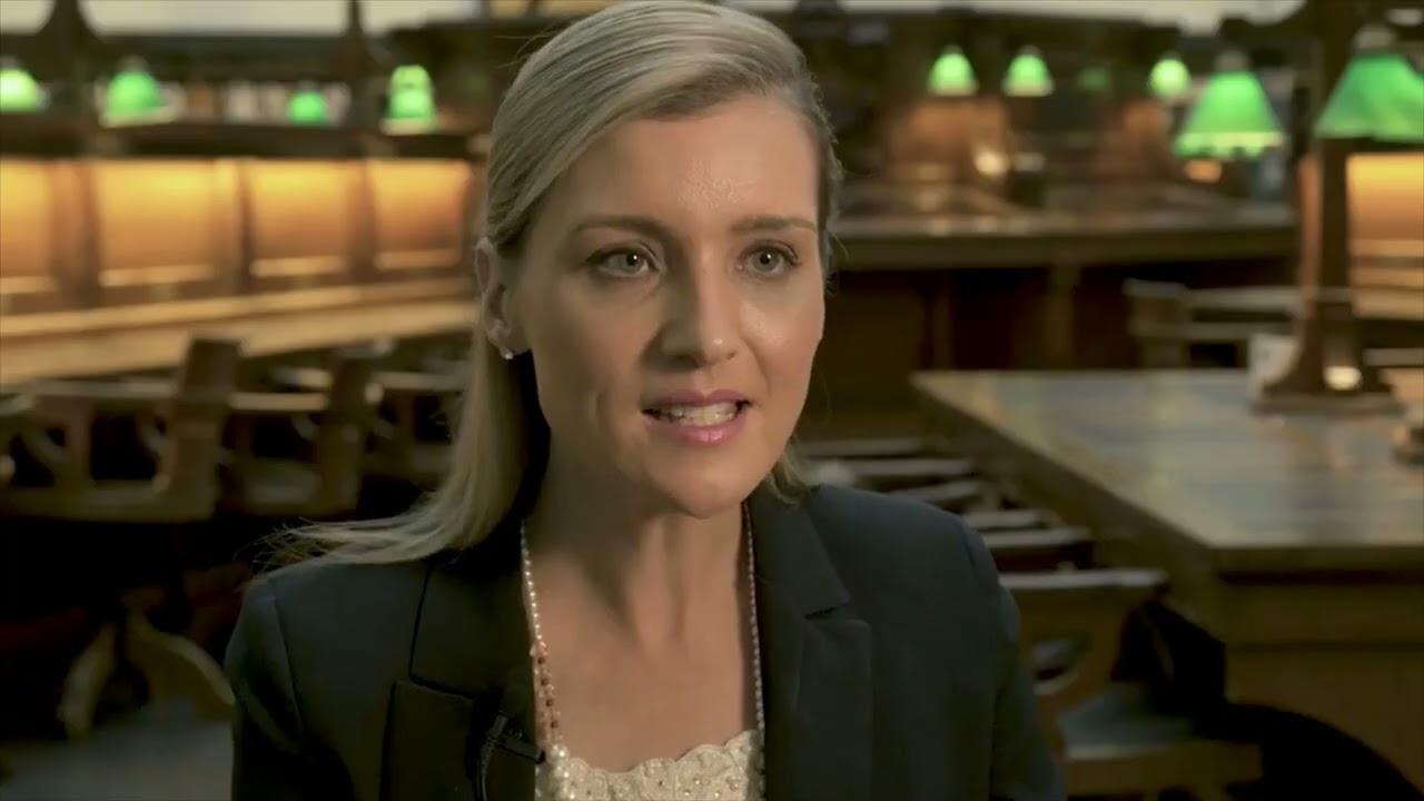 Dr Skye Charry (Saunders) | Great Expectation - YouTube