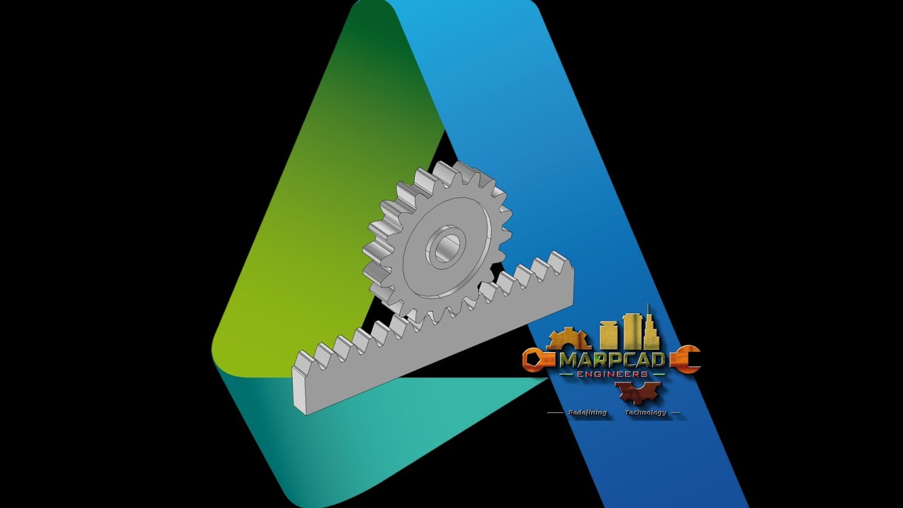 Autodesk inventor assembly constrains full crash course - YouTube