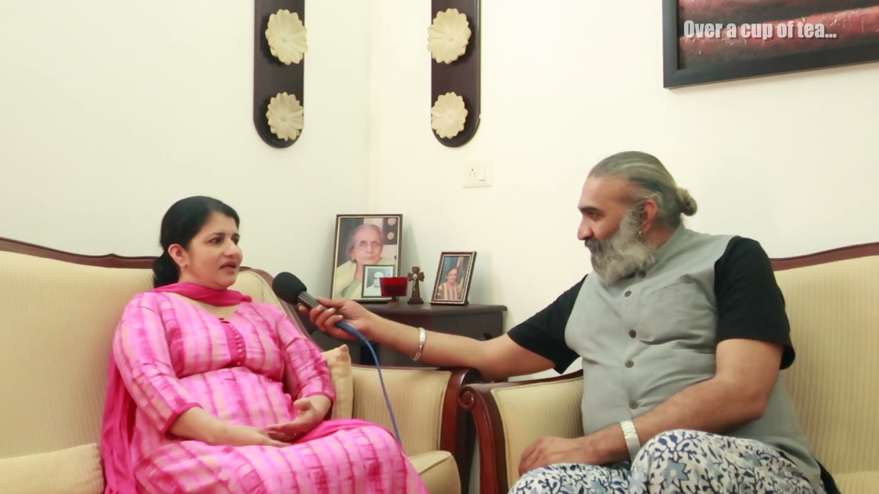 Preethi Abraham, a homemaker entrepreneur with a taste for passion ...