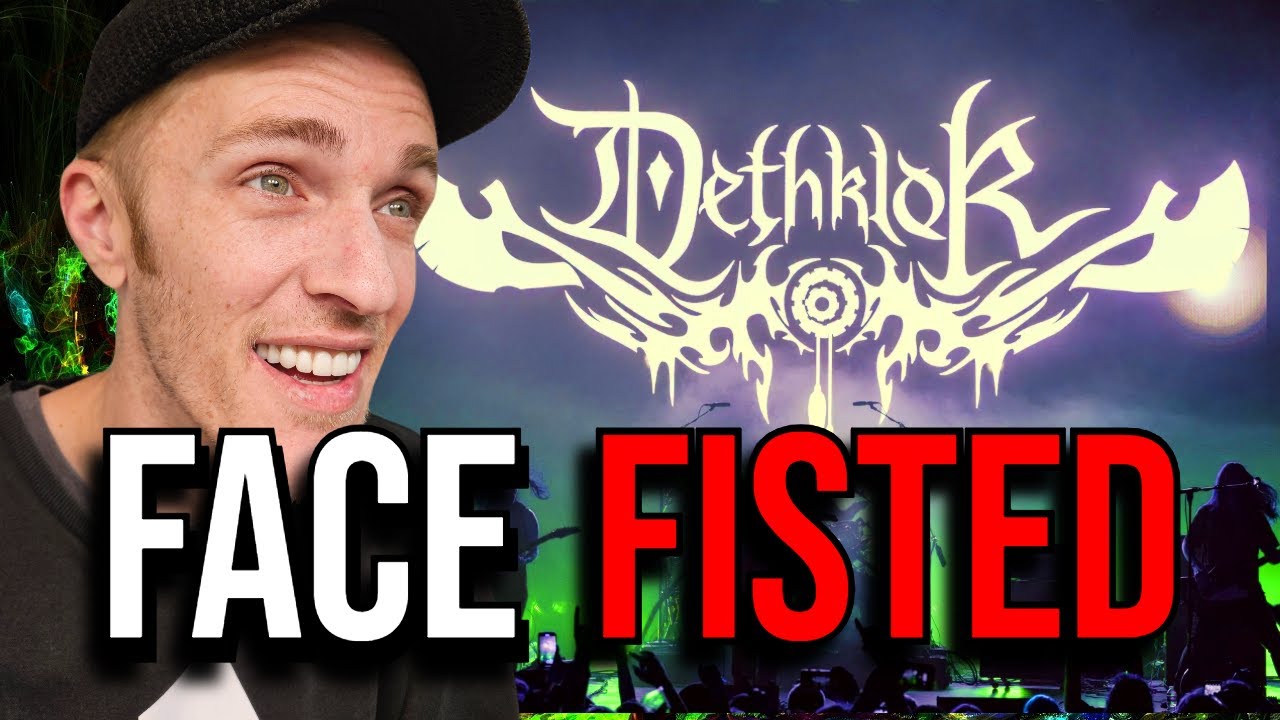 Dethklok - Face Fisted ***REACTION*** - YouTube