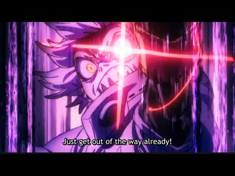 Rudo vs Bundus (Rudo’s Nail Gun) - Gachiakuta Ep 21 - YouTube