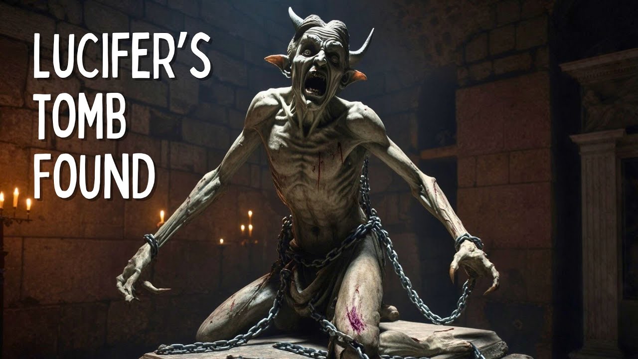 What They're Hiding About Lucifer's Tomb Will Blow Your Mind - YouTube