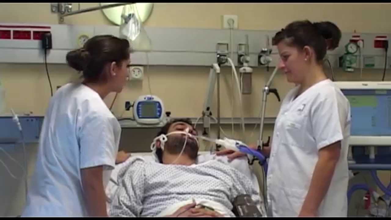 La nutrition autrement en Réanimation Médicale Gui de Chauliac - YouTube