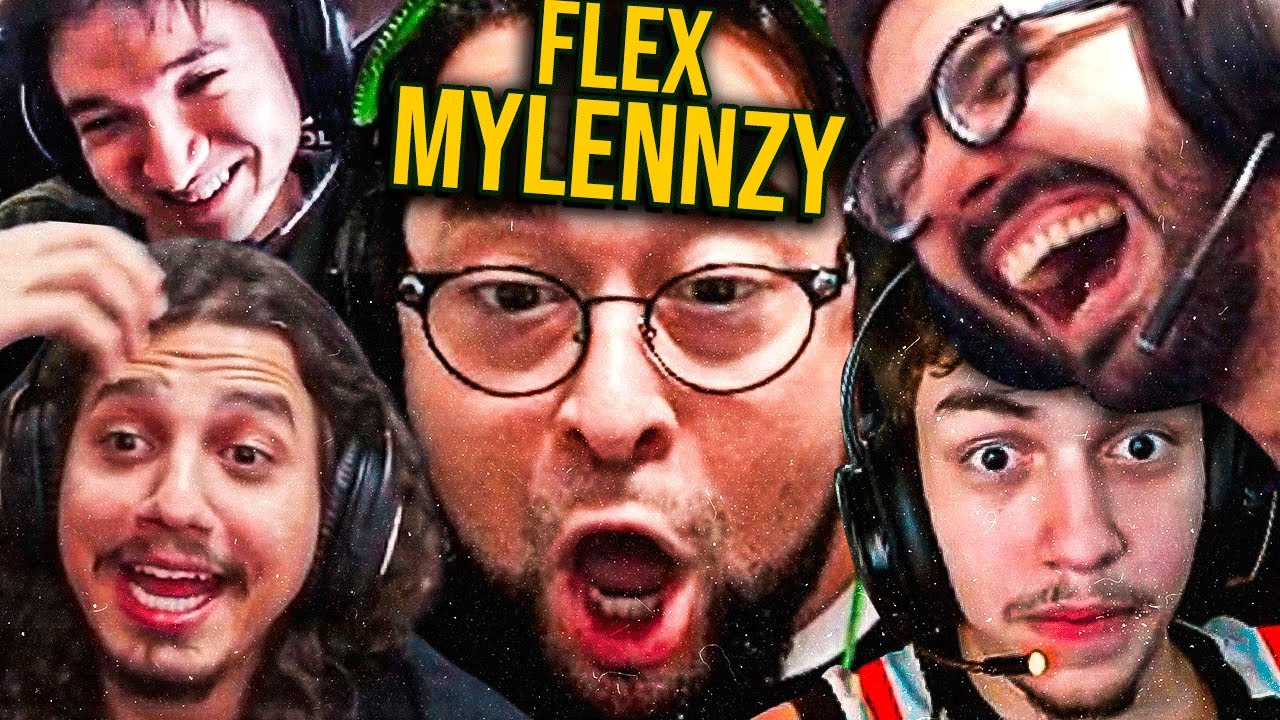TROLLEI A COMP DE FOGO E COM IGNITE NA FLEX MYLENNZY? ft. Mylon, Kennzy, Guiven, Toucouille ...