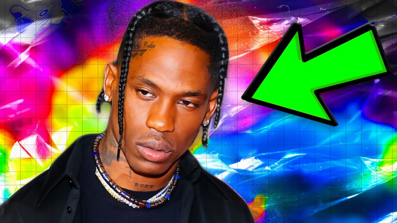 The Secrets to "Travis Scotts" ICONIC Sound🌵 - YouTube