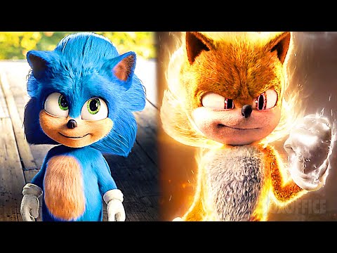 De bébé à héros: La trilogie Sonic résumée en 30 minutes ⚡ 4K