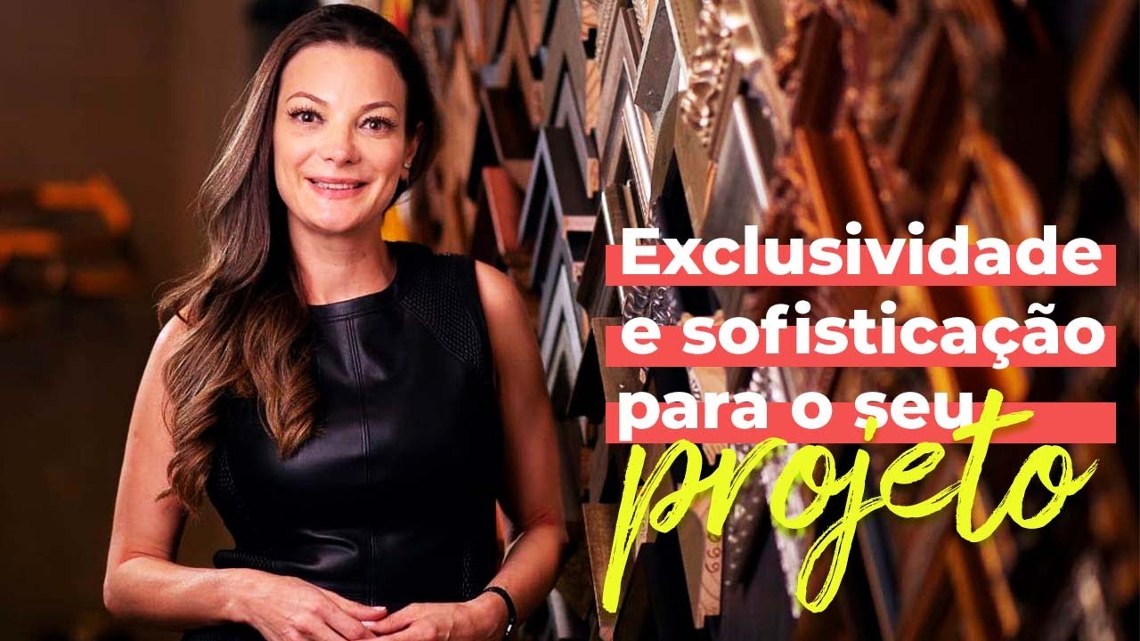 FastFrame Manaus & Arquitetos - Emoldurando projetos exclusivos. - YouTube