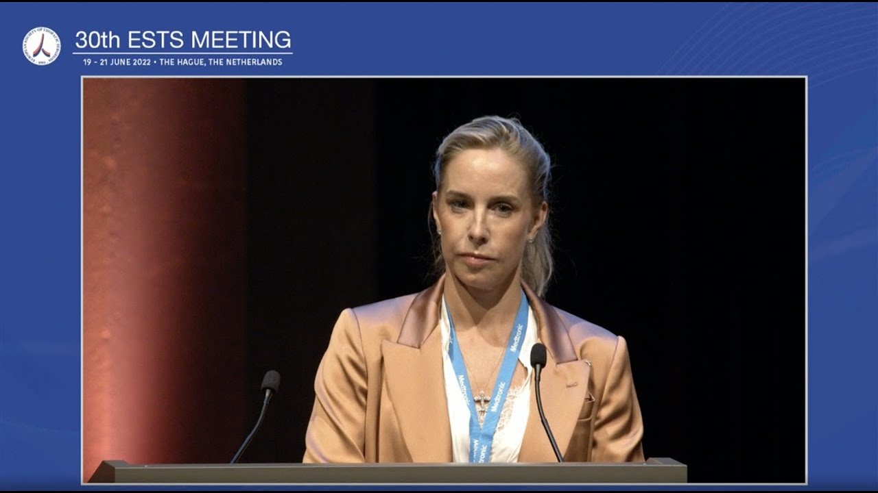 Isabelle Opitz | INTRODUCTION TO THE PRESIDENT - YouTube