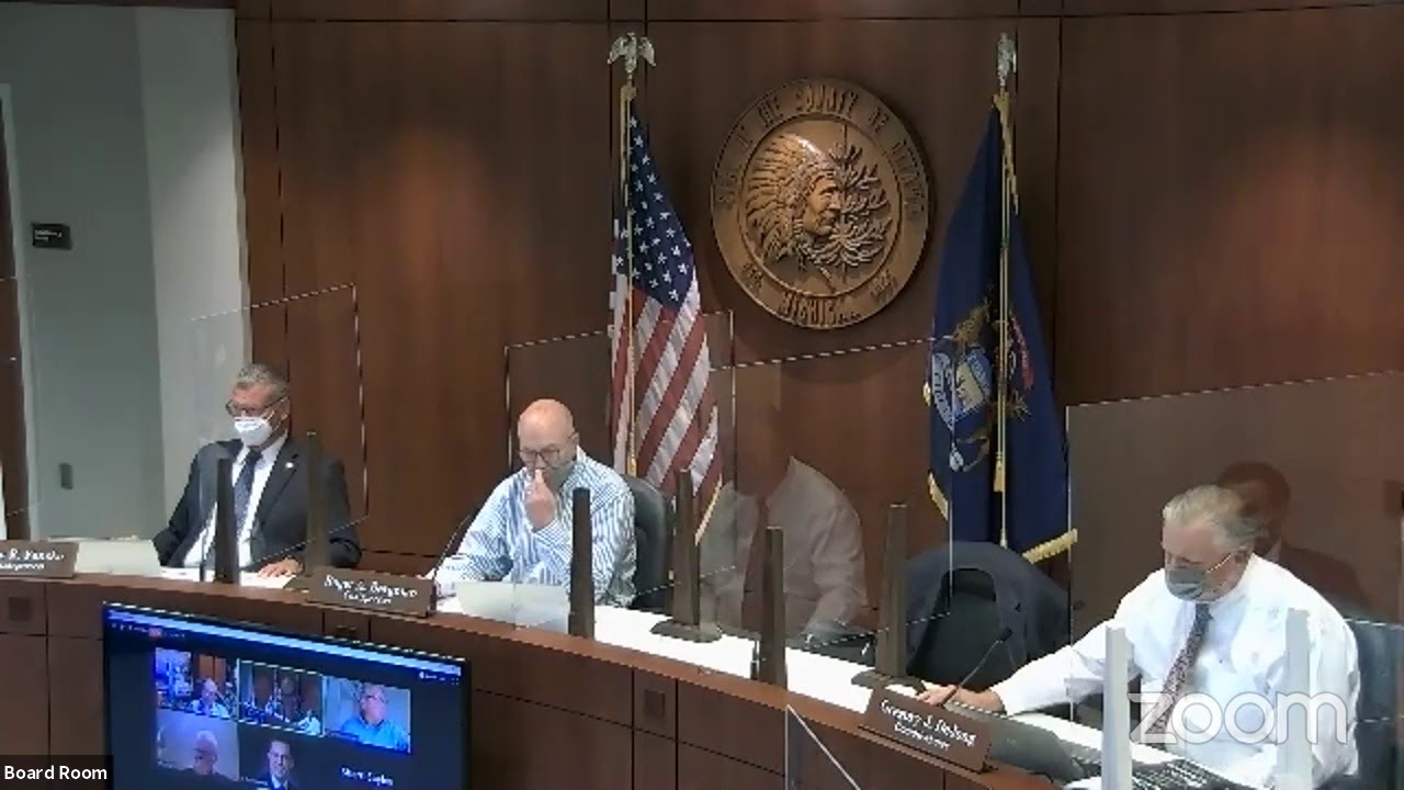 April 13, 2021 Ottawa County Board of Commissioners Meeting - YouTube