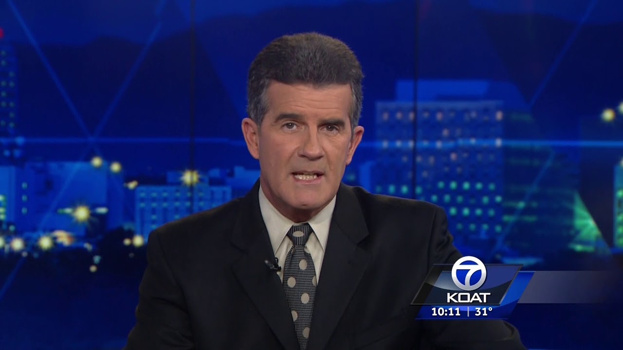 KOAT Action 7 News Live at 10- 1/24/18 - YouTube