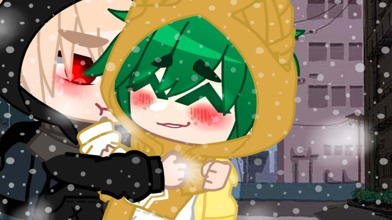 A Romantic Snowy Day~../ •butterfly• / BkDk Skit / - YouTube