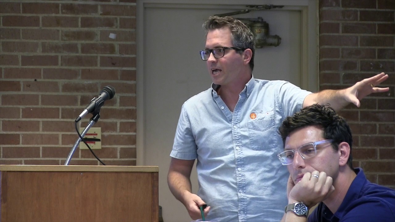 July 2016 NTREG meeting part 1 with Andrew Whitehead - YouTube