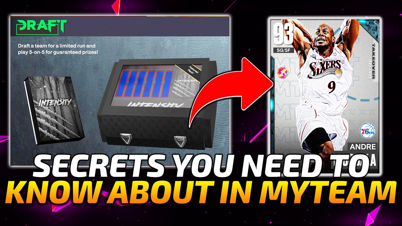 YOU NEED TO KNOW ABOUT THESE SECRETS IN MYTEAM! EASIER WAY TO GET ...