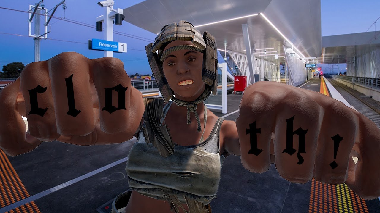 FORCE WIPE BABY! - Rust Series 3 - Ep 1 - YouTube