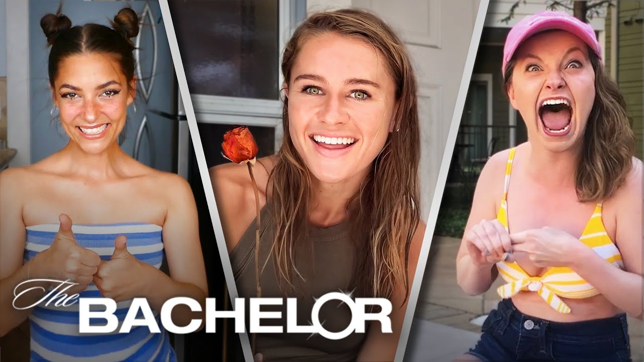 THE BACHELOR | Rejected Audition Tapes - YouTube