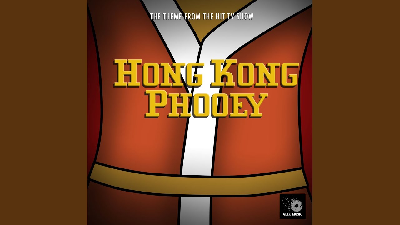 Hong Kong Phooey Main Theme (From "Hong Kong Phooey") - YouTube