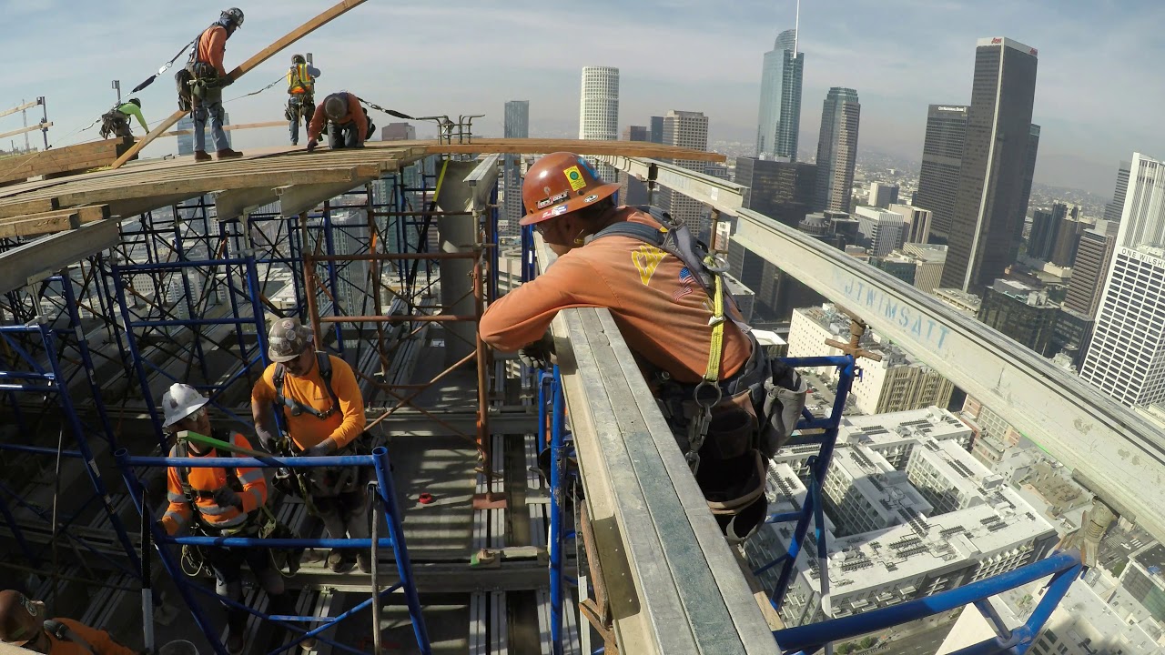 Deck Crew Coming Through - YouTube