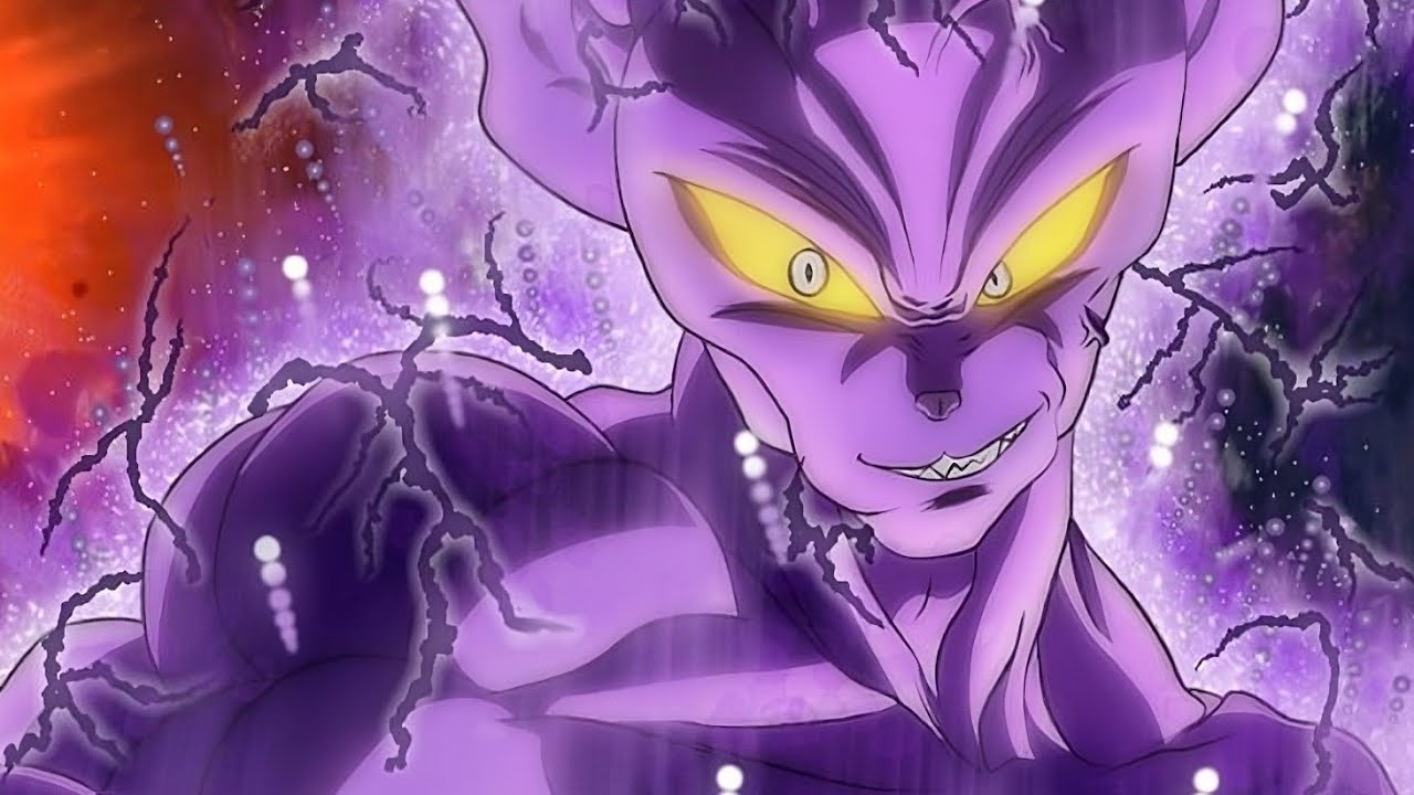 Finale Dragon Ball Hakai Pt 9, Beerus Becomes God of Destruction of ...