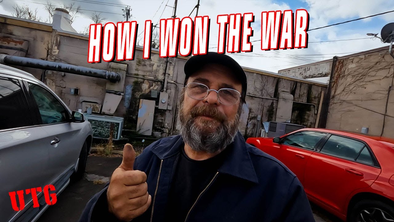 The Car Guy's Eternal Quest For Space And Resources - This Is How you ...