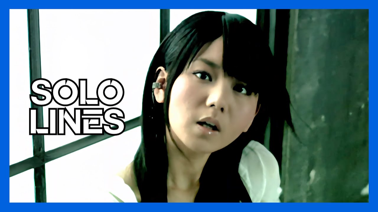 モーニング娘。 Junjun (ジュンジュン) - All solo lines in A-side singles - YouTube