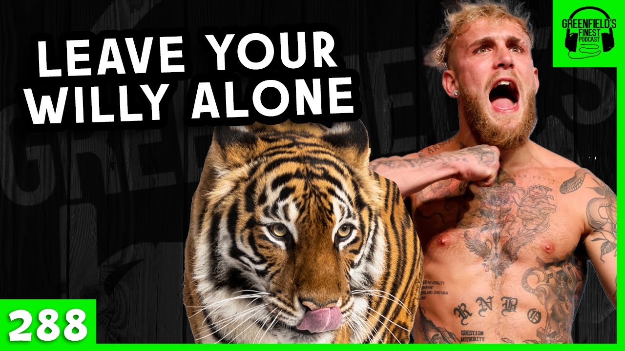 Leave Your Willy Alone | EP 288 - GFP - YouTube